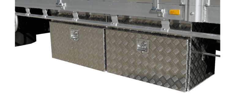 Underbody Storage - Truck Tool Boxes