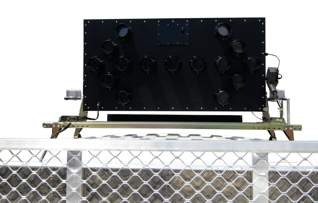 LED Beacon Lights for Trucks - Duralloy Truck Bodies