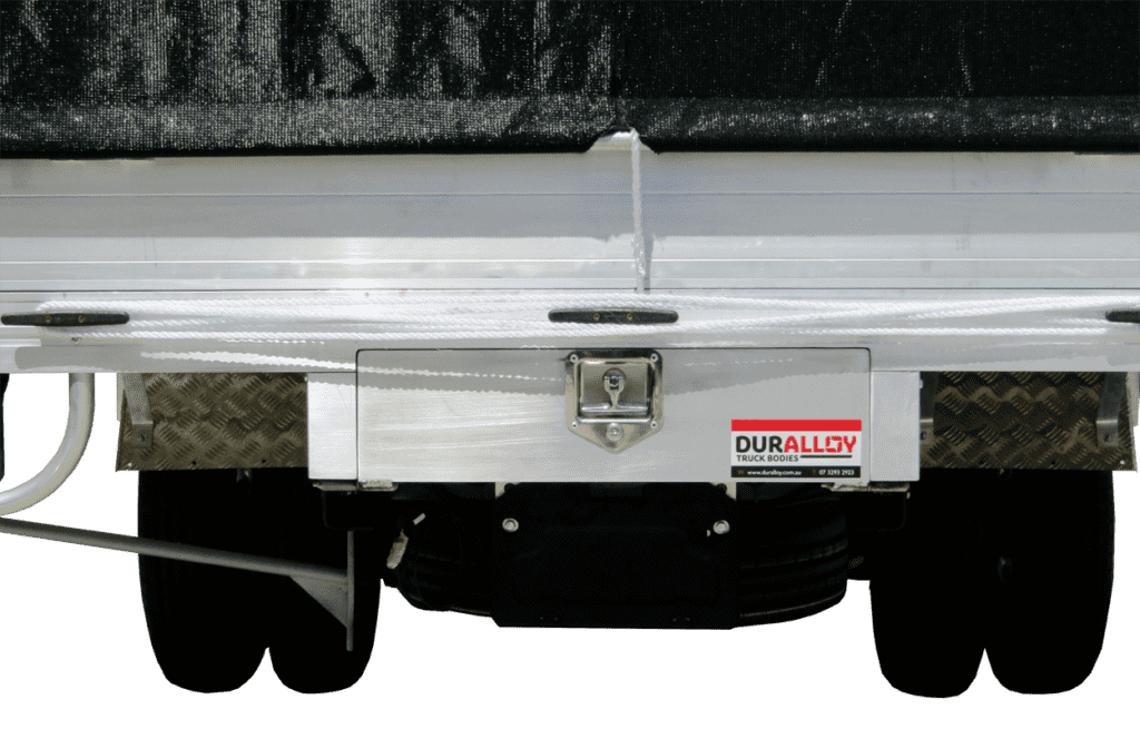 Underbody Storage - Truck Tool Boxes