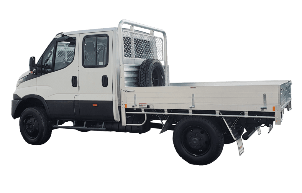 Offroad & Recreational New - duralloy
